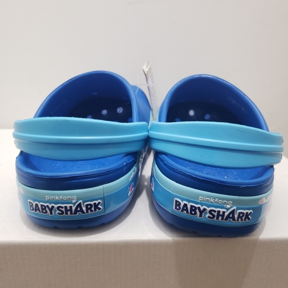 CROCS | Shoes | Crocs Baby Shark | Poshmark
